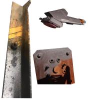 China Fast Speed Wobble Laser Welder For Rust Removal Paint Removal for sale