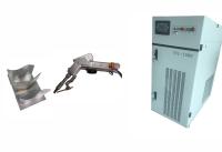China Stainless Steel 6mm Handheld Laser Welding Machine Small Size For Industrial for sale