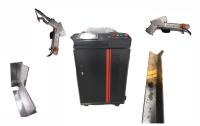 China 2000w Handheld Metal Laser Welding Machine 3 In 1 Multifunctional for sale