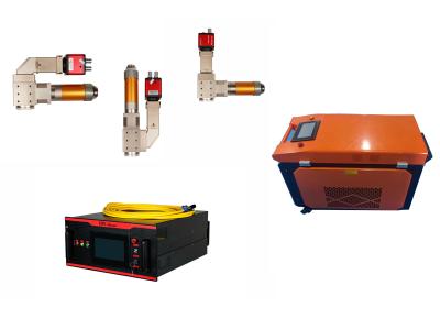 China QCW Laser Metal Laser Welding Machine 1070nm with Pulser Peak Power for sale