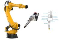 China Robot Laser Industrial Laser Welding Machine High Speed For Automotive Industry for sale