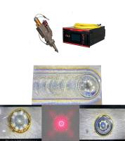 China 6000w Laser Welding Machine For Aluminum High Speed AMB Economic Type for sale