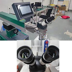 China 2000w Fiber Laser Welding Machine for sale