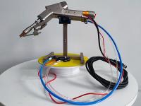 China Enhance Your Welding Performance with Fiber Laser Welding Head With Nozzle U type M16-C for sale