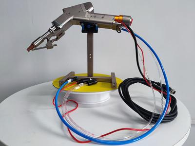 China Enhance Your Welding Performance with Fiber Laser Welding Head With Nozzle U type M16-C for sale