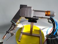 China Perfect Your Welding with 150 Focu Fiber Laser Welding Head and Up To 3000W Power for sale