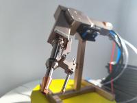 China Customized Fiber Laser Welding Head High Speed Red Guide Beam Positioning for sale
