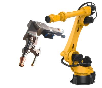 China Precision Power Fiber Laser Welding Head with 60 Collimation and Customizable Language for sale