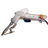 China Robust Fiber Laser Welding Head For Long-Lasting Welding Performance for sale