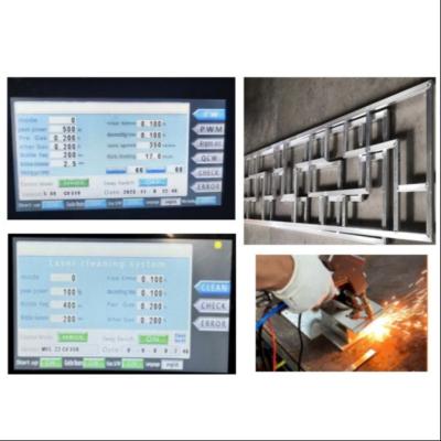 China 3-in-1 Portable Triple-Function Laser Welder with Cutting & Surface Cleaning Capabilities for sale