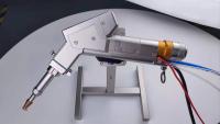 China CE ISO Certificates Collimate Focus 50 Laser Rust Removal Machine for Precision Cleaning for sale