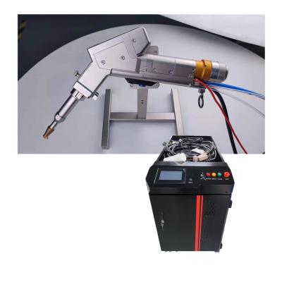 China Remove Rust Quickly and Efficiently with Laser Paint Stripping Equipment Wave Length 1.064 Um for sale