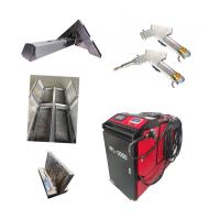 China Professional Laser Surface Cleaning System with Only Electricity Consumbles and CE ISO Certificates for sale