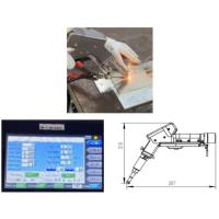 China 3000W Handheld Single Motor Laser Welding Machine for Welding Carbon Steel for sale