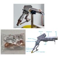 China Lightweight Handheld Single Wobble Laser Welding Machine For 4mm Aluminum Welding for sale