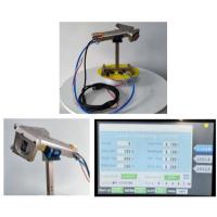 China 2000W Handheld Single Motor Laser Cleaning Machine for Cleaning Thin Carbon Steel for sale