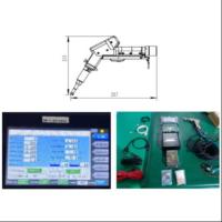 China 2000W Handheld Single Motor Laser Welding Machine for Welding Aluminum and Carbon Steel for sale