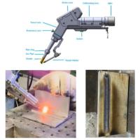 China High-Precision Handheld Laser Welding Machine for Stainless Steel / Carbon Steel and Aluminum for sale