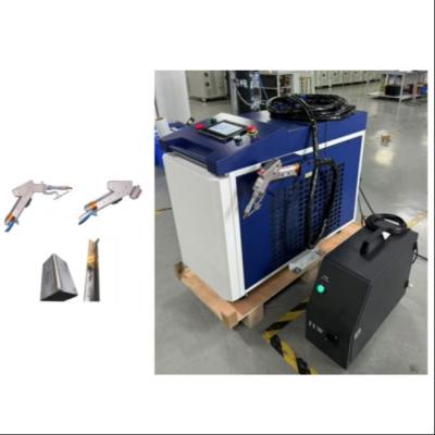 China 3 In 1 Handheld Laser Welding 2000W for sale