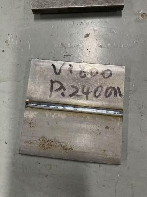China 2000W Fiber Optic Welding Head for Welding Carbon Steel and Stainless Steel Materials for sale