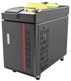 China RS Series - Ring and Spot Laser Welding Machine - ECO Type for Welding Copper for sale