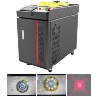 China RS Series - Ring and Spot Laser Welding Machine - ECO Type for Welding Copper Heat Sink for sale