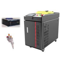 China High-tech Blue Laser Hybrid Welding Machine for Copper / Gold And Silver Materials for sale