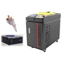 China 1000W High-Efficiency Blue Laser Hybrid Welding Machine with 445 nm Wavelength for sale