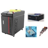 China Precision-Turned 1000W Blue Laser Hybrid Welding Machine for Copper Welding for sale