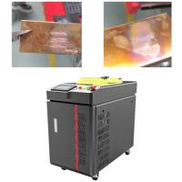 China Precisely Engineered 1000W Blue Laser Hybrid Welding Machine for Copper Welding for sale