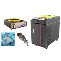 China Blue Laser Hybrid Welding Machine for Copper with High Reflectivity to Laser for sale