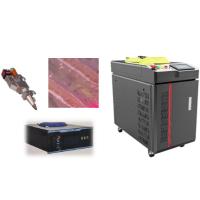 China Blue Laser Hybrid Welder with ±0.5% Power Stability - Ideal for Automobile Industry for sale