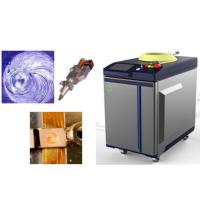 China Hanwei HW-AMB-ECO Ring - Spot Laser Welder with ≤3% Power Stability for Copper for sale