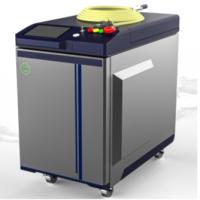 China Water Cooling RS Series - Ring & Spot Laser Welding Machine - Full Version Type for Copper for sale