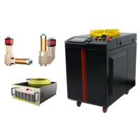 China HW QCW Laser Welding System with 1070nm Wavelength for High-Reflectivity Copper Welding for sale