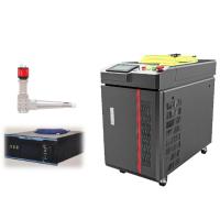 China Blue Light Welding Head with Blue Laser Source for Welding Highly-Reflective Copper for sale