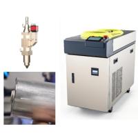 China HanWei YAG Energy Negative-Feedback Laser Welding Machine for Cylindrical Battery for sale
