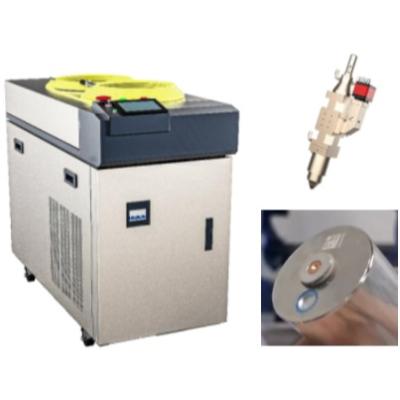 China HanWei YAG 600w Single Lamp & Rod Energy Negative-Feedback Laser Welding Machine for sale