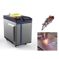 China HW RS Series - Ring and Spot Laser Welding Machine - ECO Type for Welding Battery for sale
