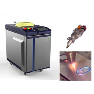 China HW RS Series - Ring and Spot Laser Welding Machine - ECO Type for Welding Battery for sale