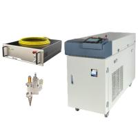 China HW YAG + Diode Composite Laser Welding Machine for Power Battery Sealing Nail Welding for sale