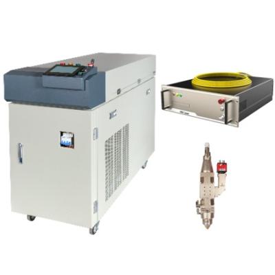 China HanWei 600w Single Lamp Single Bar Full Chamber Water Cooling YAG Welding Machine for sale