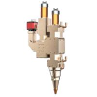China HanWei Diode-Fiber Hybrid Laser Welding Head Perfect for Power Battery Top Cover for sale