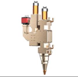 China HanWei Diode-Fiber Hybrid Laser Welding Head Perfect for Power Battery Top Cover for sale
