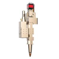 China HW Blue Light Hybrid Welding Head with Double Motor for Highly-Reflective Material Welding for sale