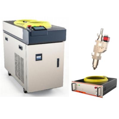 China HanWei YAG Energy Negative Feedback Laser Welding Machine for Aluminum Battery Sealing for sale