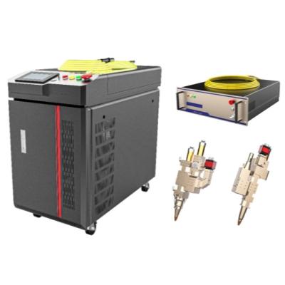 China HanWei High-tech Blue Laser Hybrid Welding Machine for Copper with 445nm Wavelength for sale