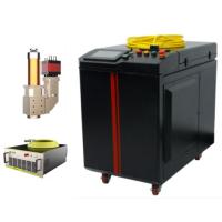 China HW QCW Laser Welding Machine with 0.5-50 Pulse Width for High-Reflectivity Copper for sale