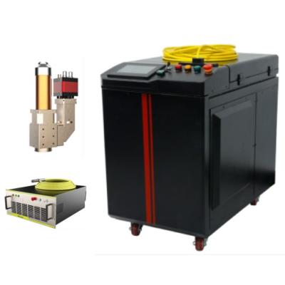 China HW QCW Laser Welding Machine with 0.5-50 Pulse Width for High-Reflectivity Copper for sale