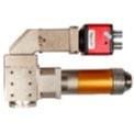 China HW QCW Laser Welding Head with QCW Interface Type for High-Precision 3C Products for sale